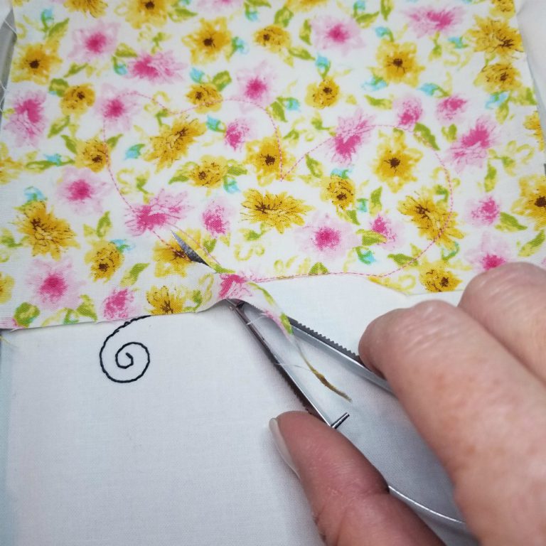 Machine Applique For Beginners - BigBeeApplique