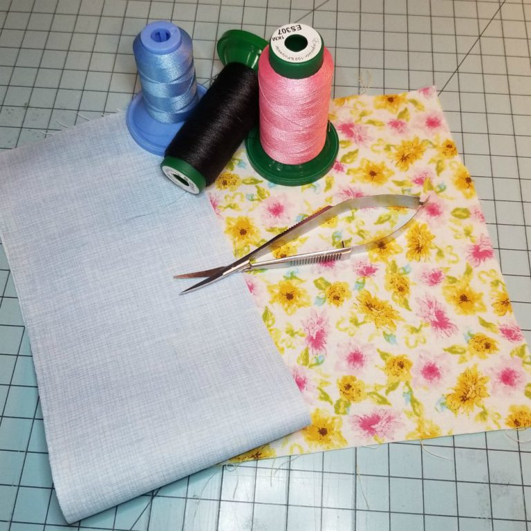 Machine Applique For Beginners – BigBeeApplique