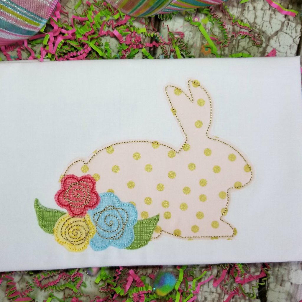 Applique Finish Stitches – BigBeeApplique